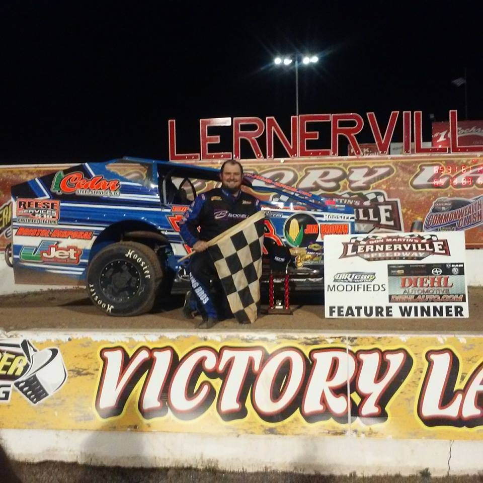 The DIRT Network: The Story From Lernerville- Miley Tops Field in Frank ...
