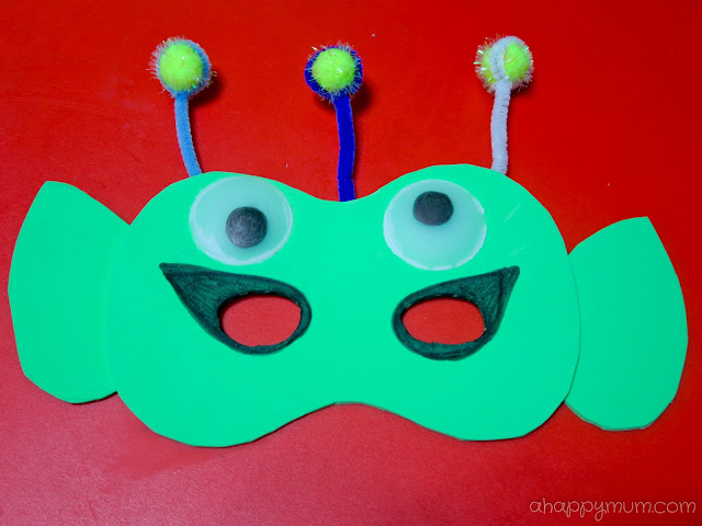 A Happy Mum | Singapore Parenting Blog