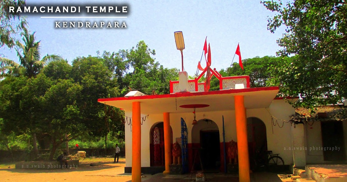 Ramachandi Temple : Mahakalpara,Kendrapara