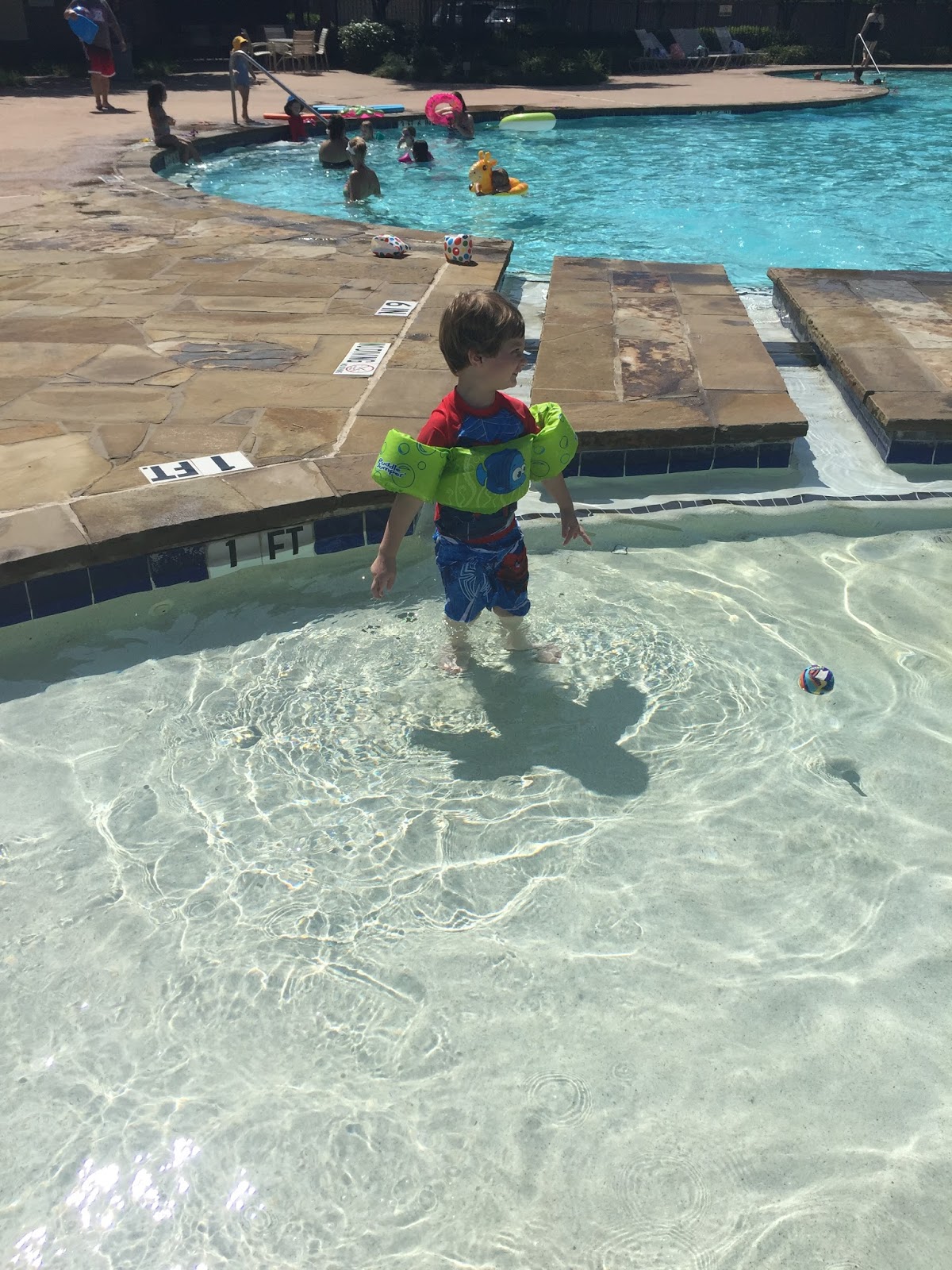 The Brooks Family: June 2016