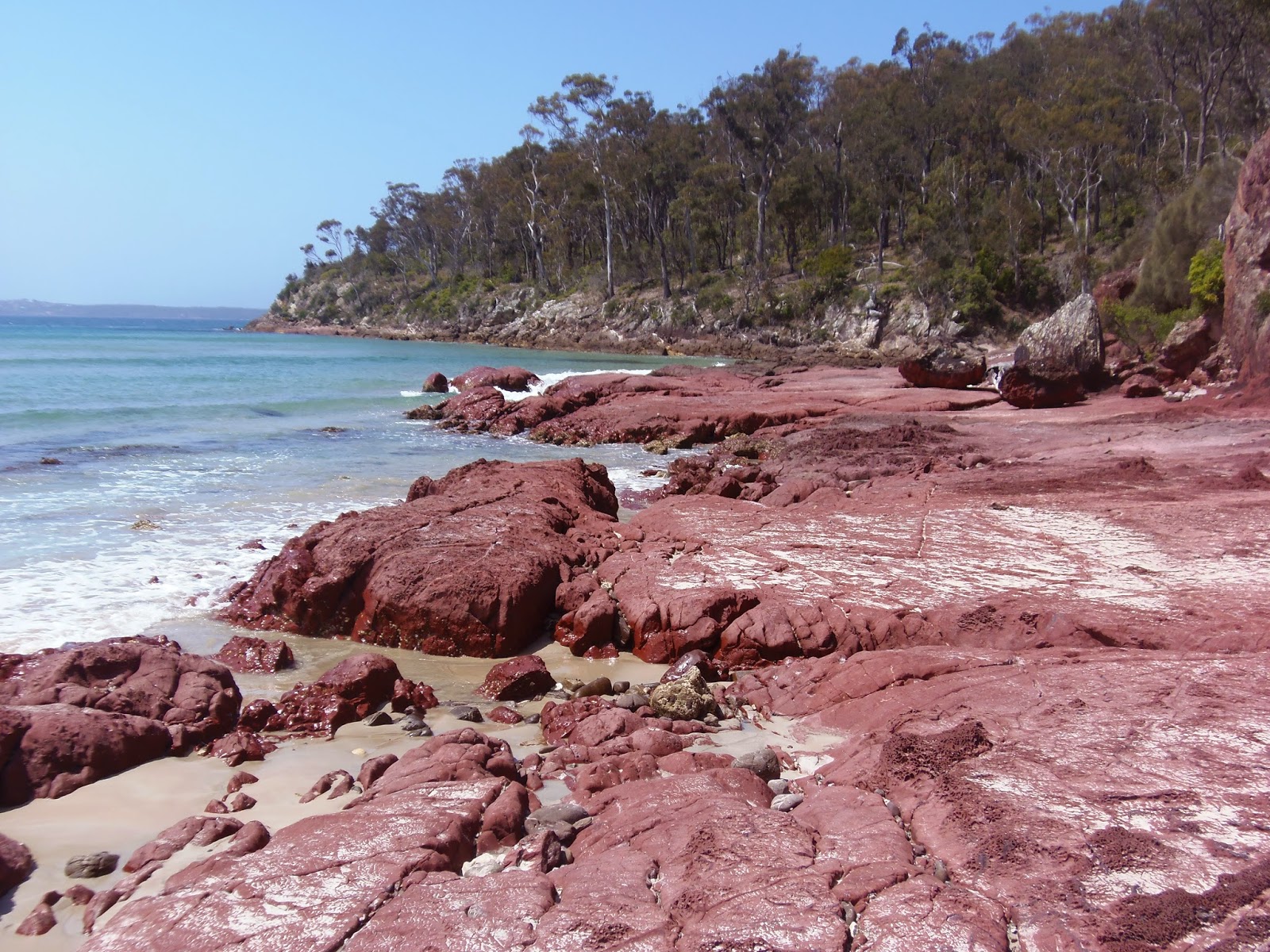 Goin' Feral One Day At A Time: Haycock Point to Barmouth, Ben Boyd ...