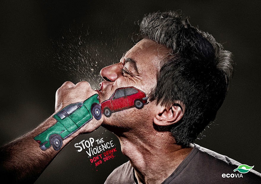 39 Of The Most Powerful Social Issue Ads That’ll Make You Stop And ...