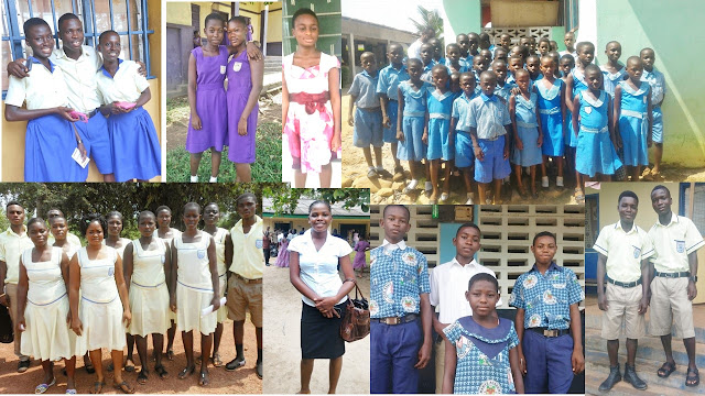 Ghana Together News Updates: It's All About SCHOOL in Axim, Ghana