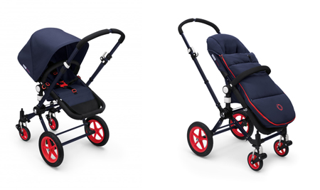 Bugaboo lanza su cochecito en NEONBlog de moda infantil, ropa de bebé y ...
