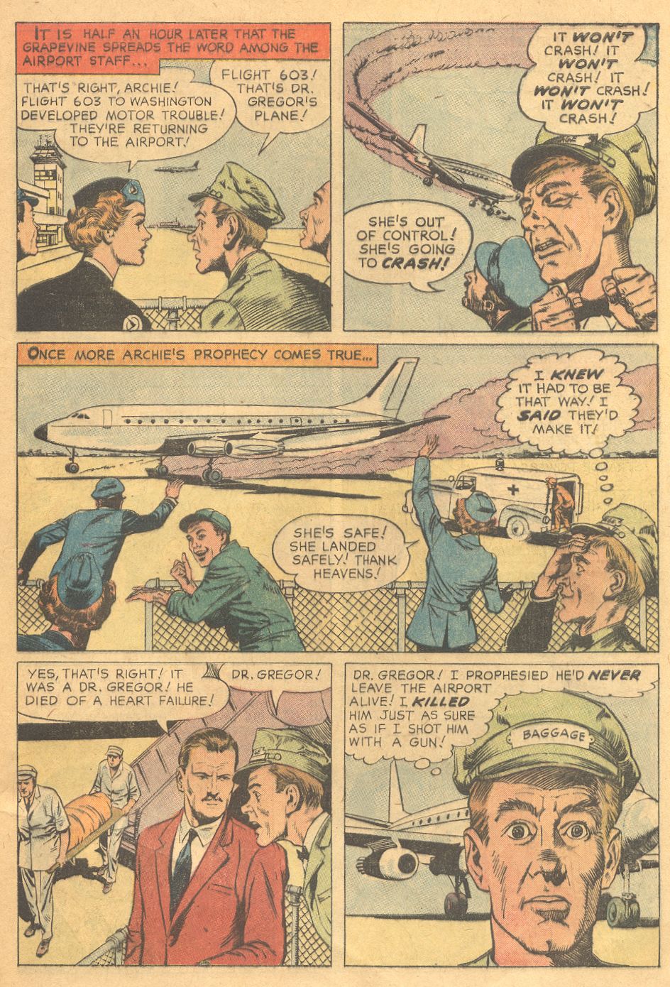 Read online Four Color Comics comic - Issue #1173