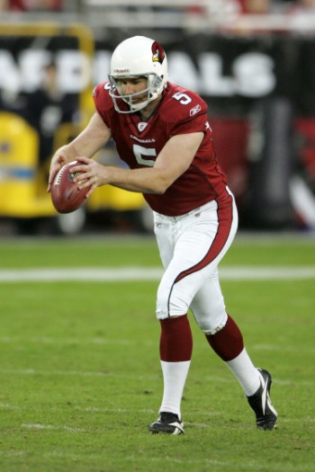 Detroit Lions 345 15: Lions Cut P Robert Malone, Sign P Ben Graham