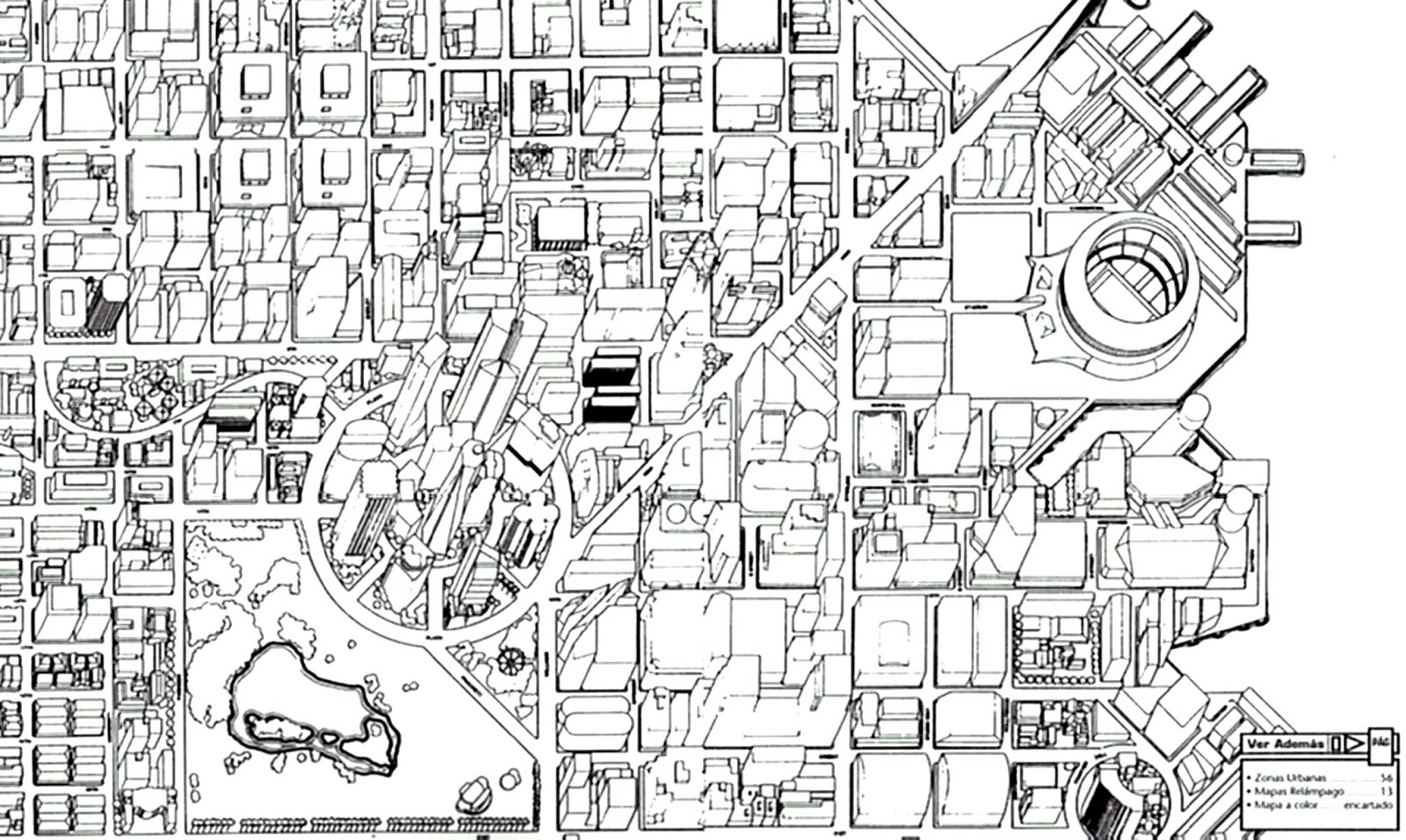 Casta Rolera: Cyberpunk 2020 - Night City [Ayudas - Mapas]