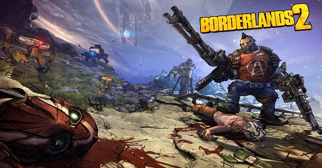 Borderlands 2 ~ Firestone