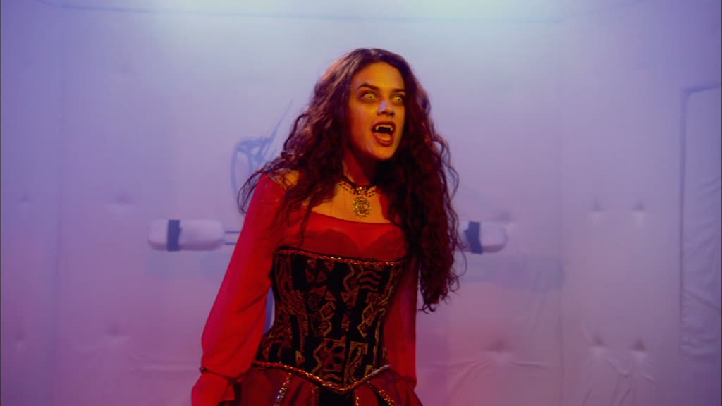 Taliesin meets the vampires: Cowboys & Vampires – review Taliesin meets the vampires: Cowboys & Vampires – review