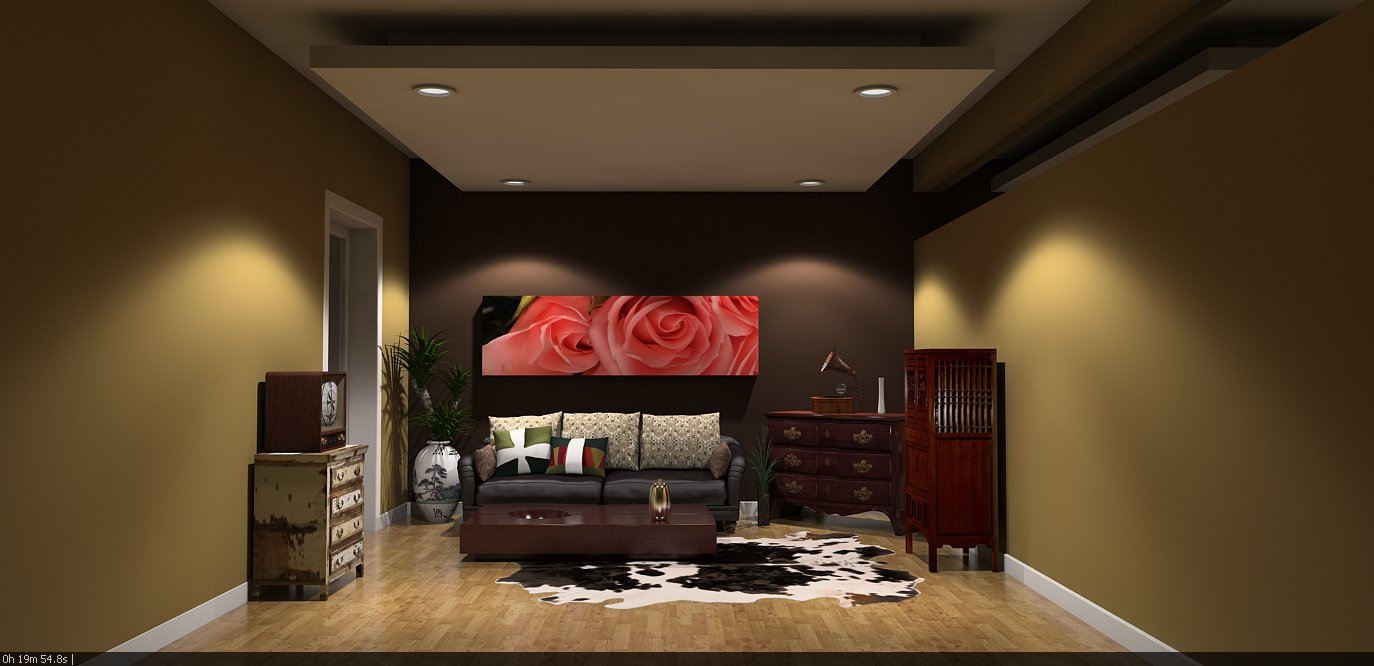 nomeradona ...: Some IES Render Exploration