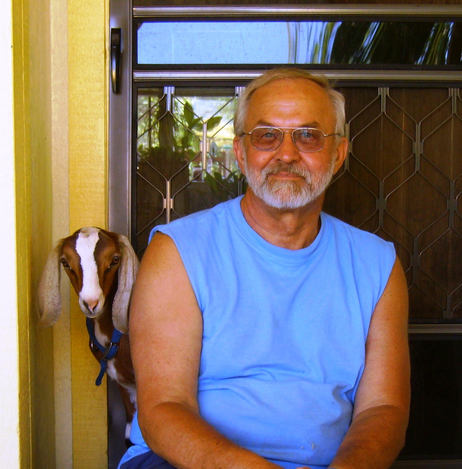 Copper Gazette: Memorial for Rich Lipnick