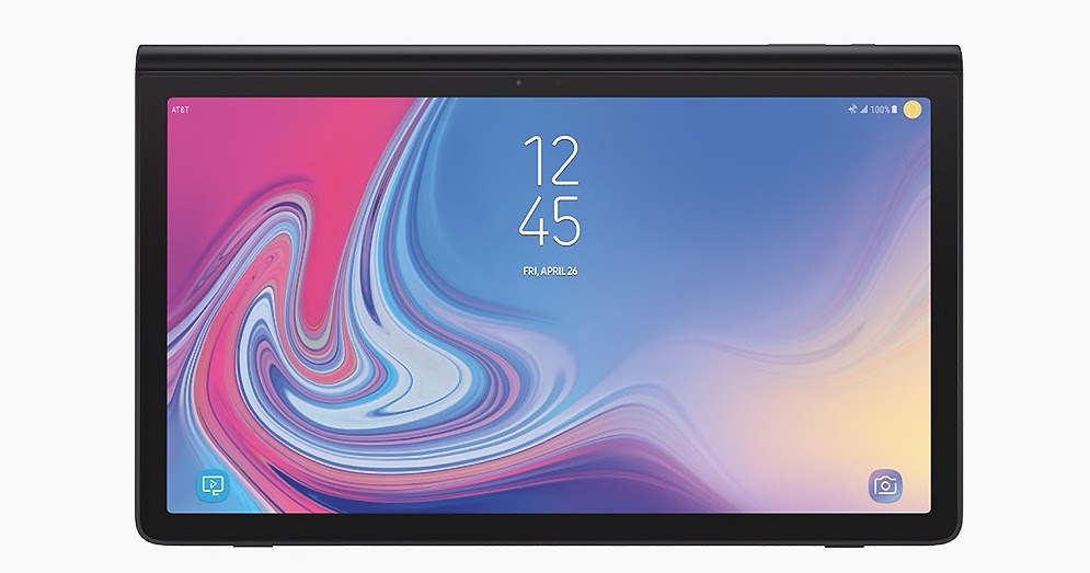Hily Designs: Samsung Galaxy View 2 de 17 pulgadas une las funciones de ...