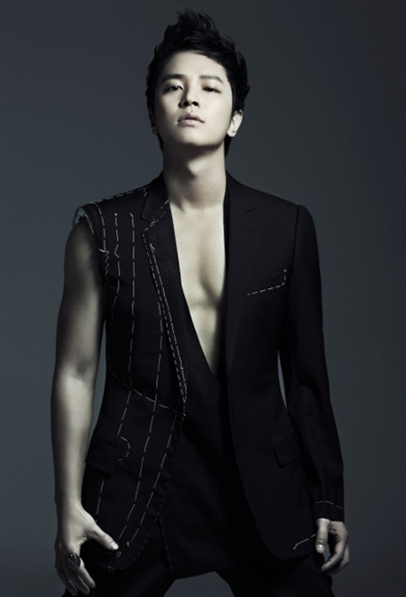 Korean Dream Blog: La nueva imagen de Kim Jung Hoon
