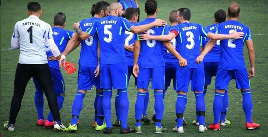 Ε.Π.Σ.ΑΝ.Α.news: Ο ΑΗΤΤΗΤΟΣ ΠΕΡΑΣΕ ΑΠΟ ΤΗ ΜΑΡΚΟ ΚΑΙ ΠΡΟΕΛΑΥΝΕΙ ΝΙΚΗ ΜΕ ...