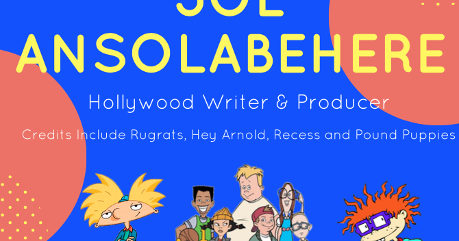 Villanova English: Talk and Q & A with Joe Ansolabehere