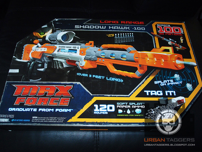 Urban Taggers.: Max Force Vigilante justice?:)