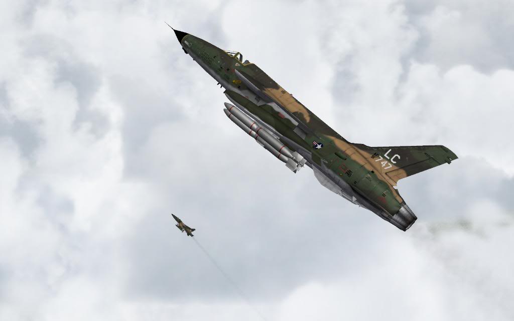 Chant du Départ: The Friday Flyby - 31 May