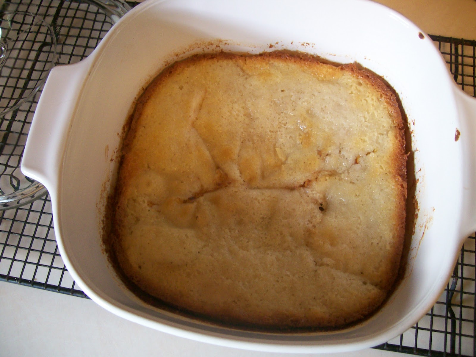 Recipes: Cupa Cupa Cupa Cobbler