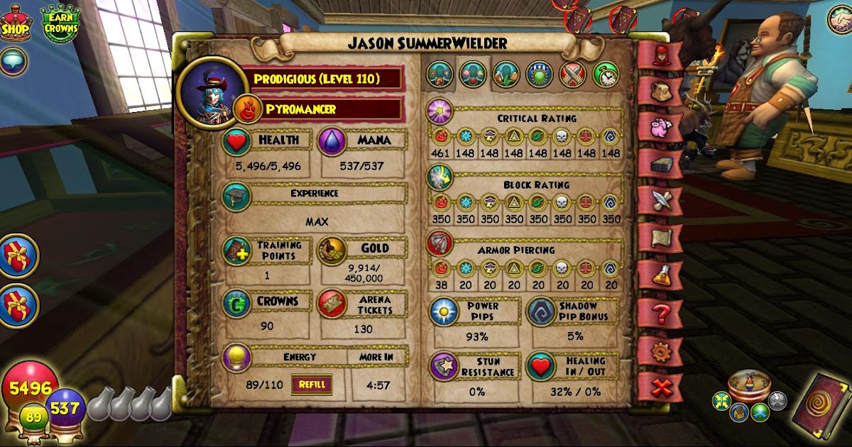 TheBurningSpiral: The State of PvP in Wizard101