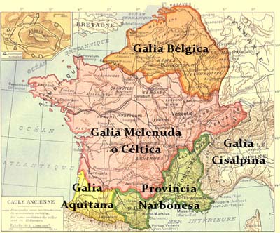 À Descoberta da Língua Francesa: A História da França