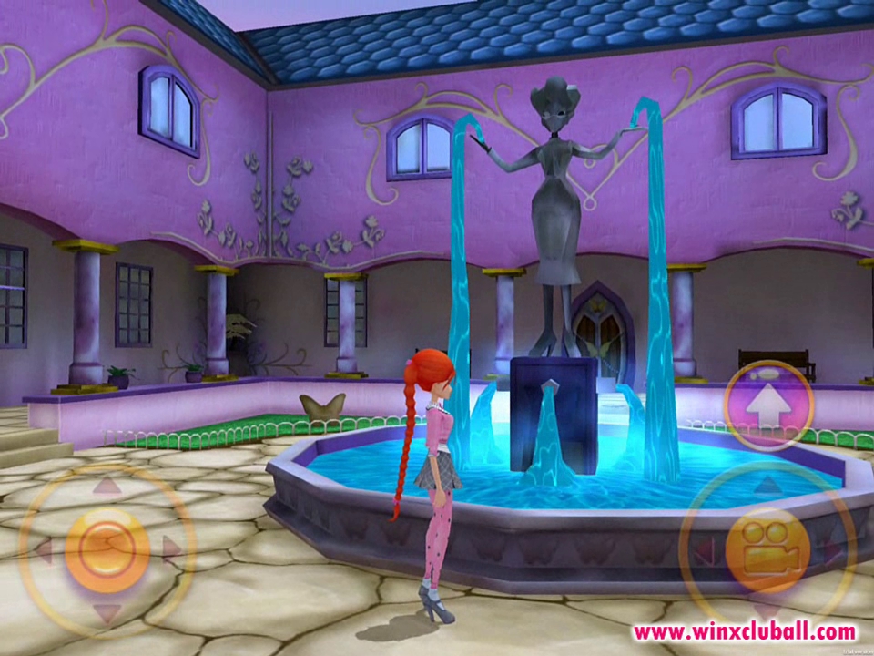 Probando versión / Testing beta Winx Alfea Butterflix Adventures APP ...