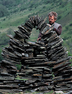 Beginning Sculpture: Andy Goldsworthy (multiples)