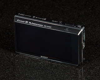 Moji Digital Camera Review: Sony Cyber-shot DSC-TX100V Review