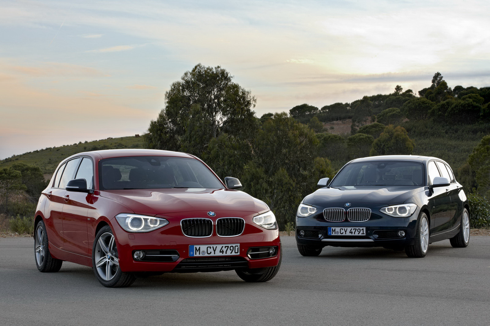 A V T O S V E T N O V I C E: NOVI BMW SERIJA 1 SE PREDSTAVI - SLIKE ...