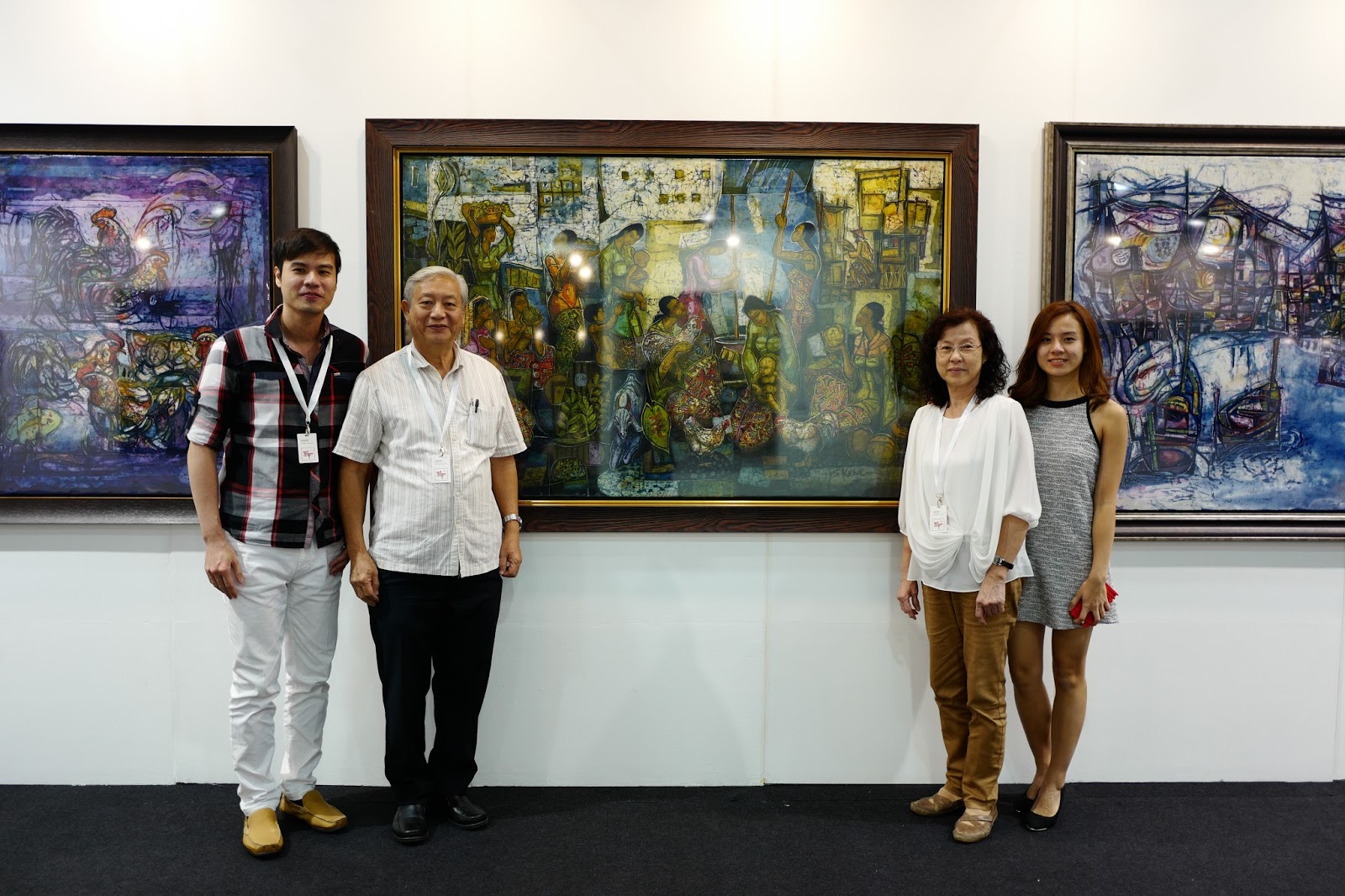 JE TunNel: YAHONG ART GALLERY~ One of the Best Artworks to See @ Art ...