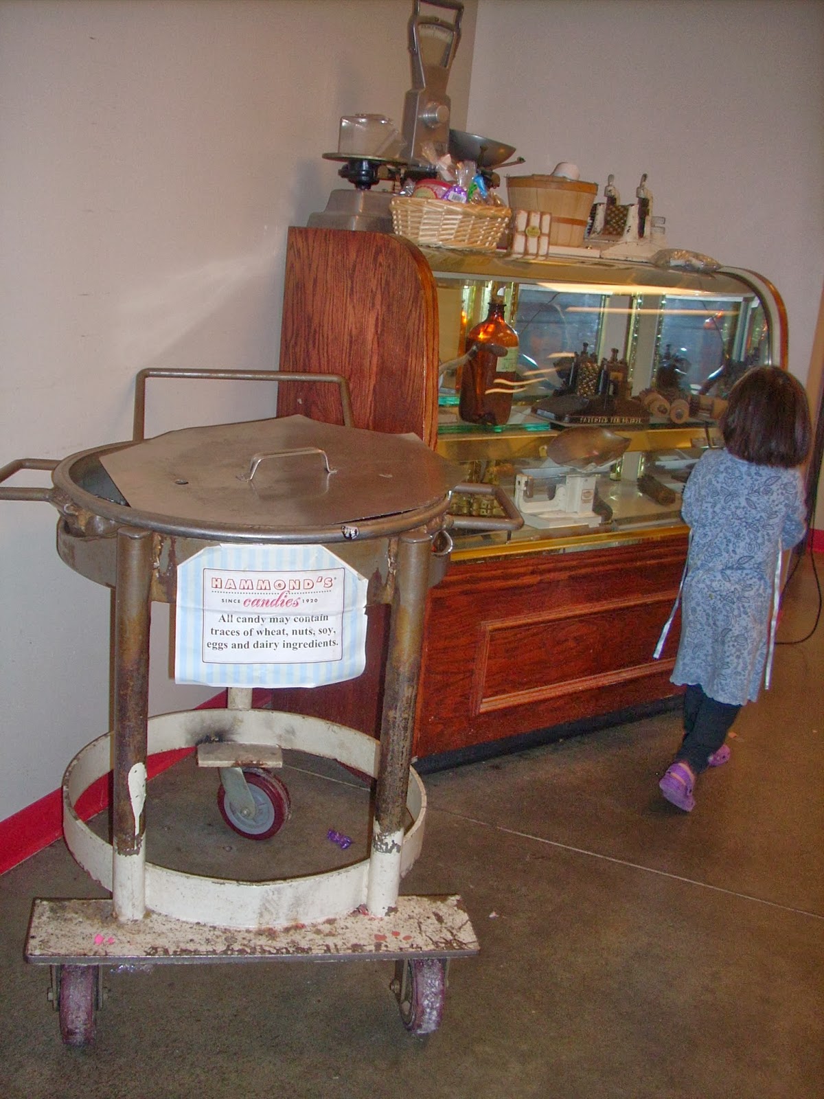 Explore Colorado: Hammonds Candy Factory