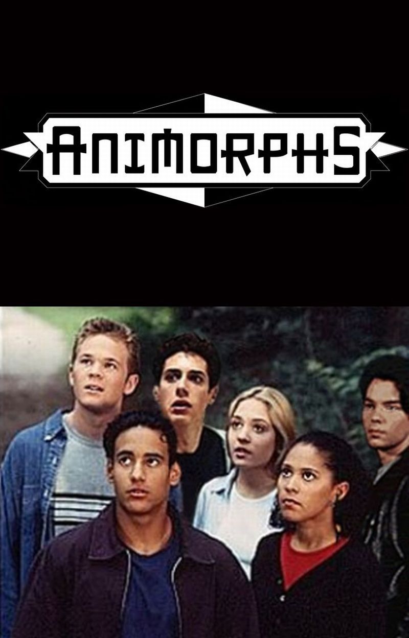 Animorphs Tv Show