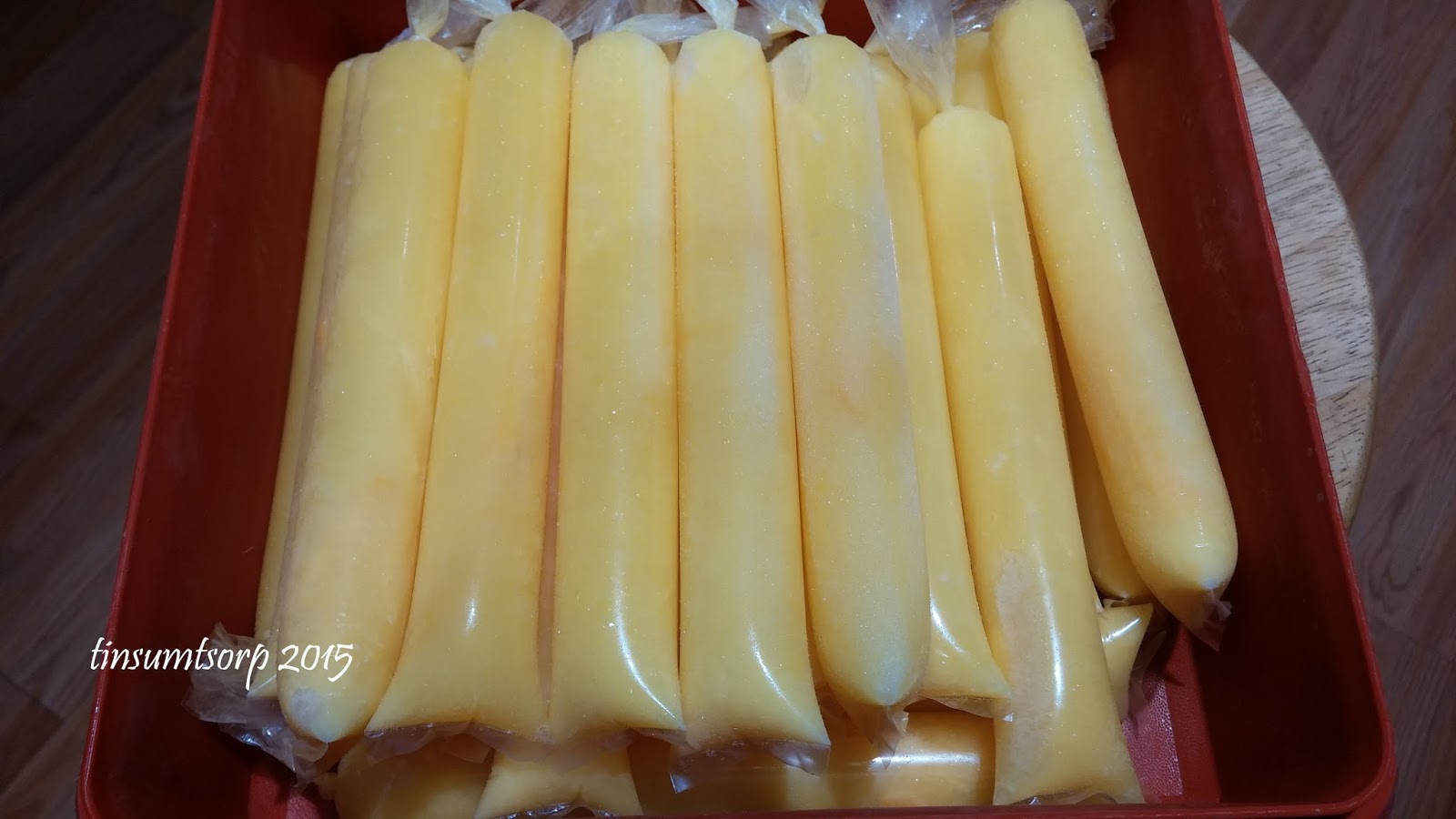 Yummylicious Fruit Ice Pop/Candy (Wordless/Wordful Wednesday)