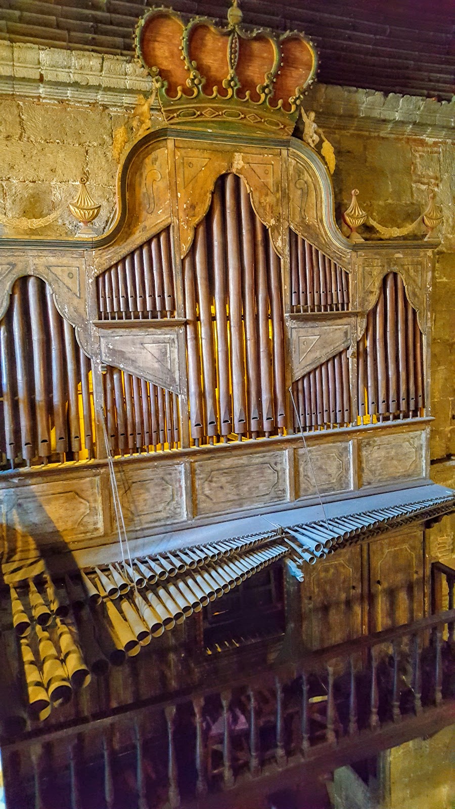 iStar-Tariray: Las Piñas Bamboo Organ Tour
