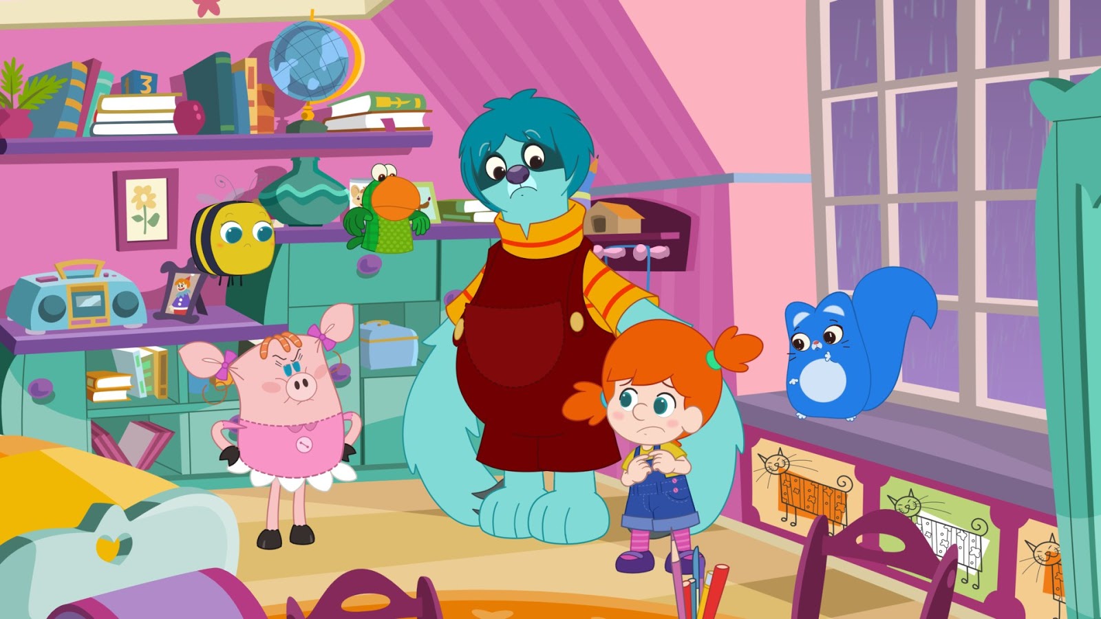 El diario de Mika estrena capítulos nuevos: mirá las imágenes ...