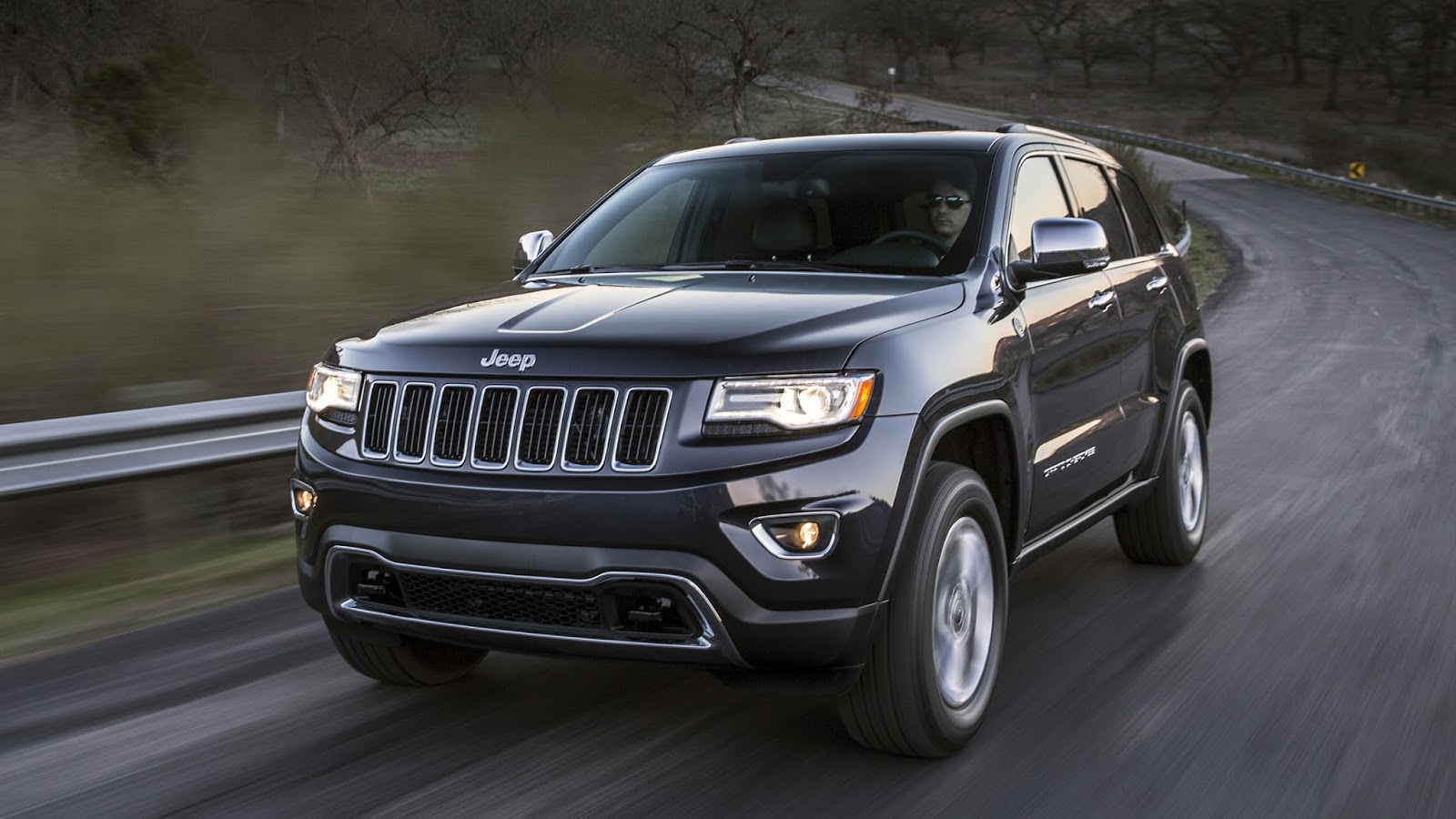 Lanzamiento: Jeep Grand Cherokee MY2017 : Autoblog Uruguay | Autoblog ...