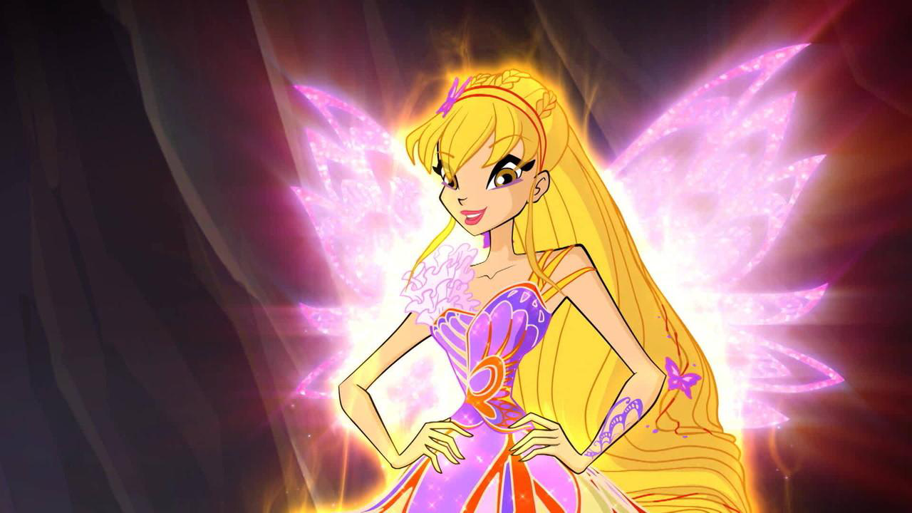 Winx Club Season 7 HD pics! - Winx Club All