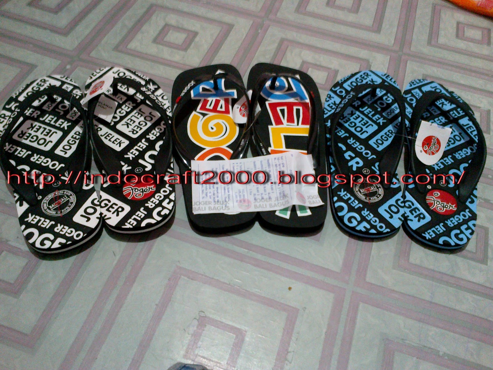 PRODUK JOGER OLEH-OLEH KHAS BALI | INDOCRAFT