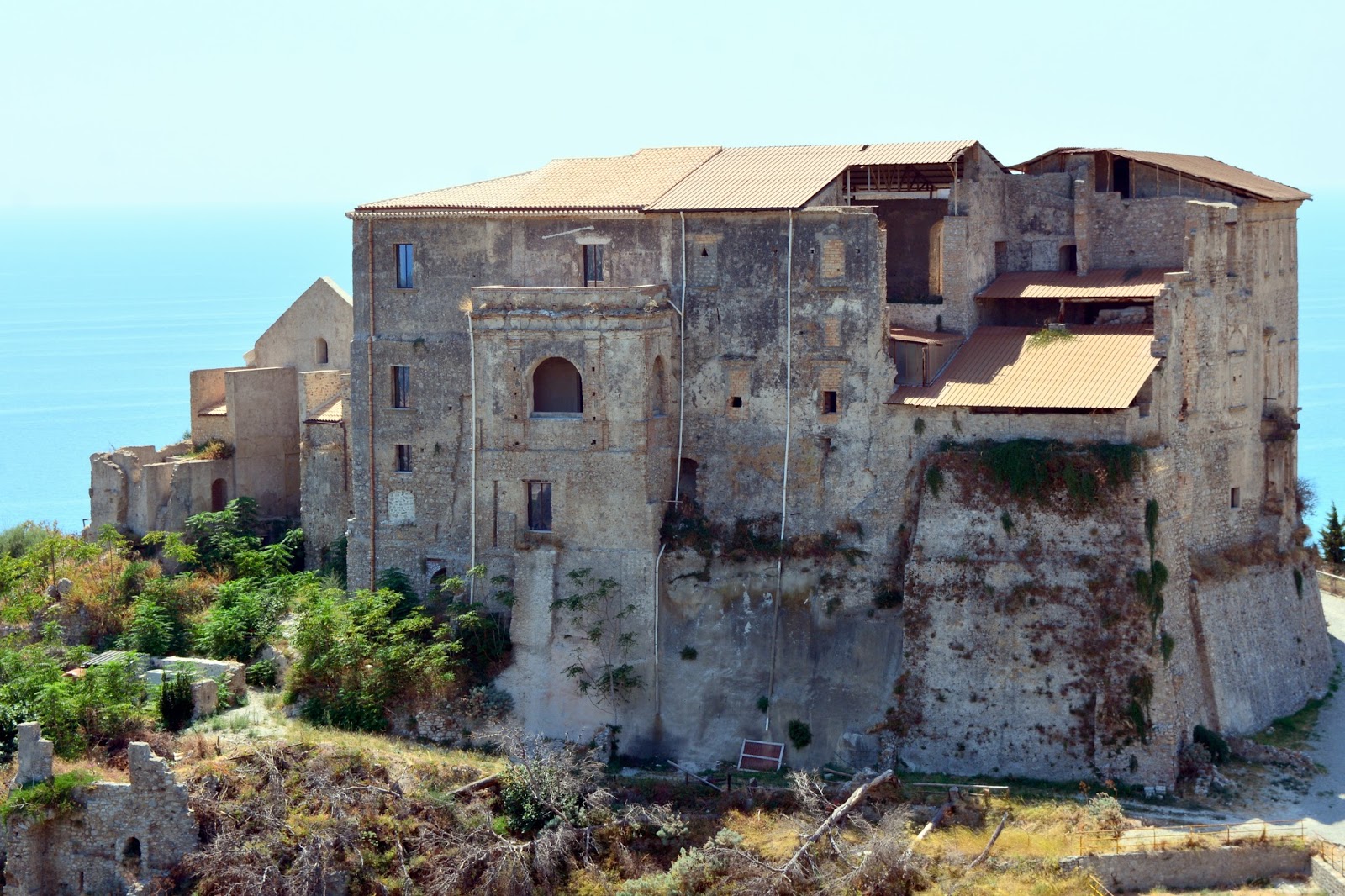 Mille Fiori Favoriti: More Sights in Calabria, Italy
