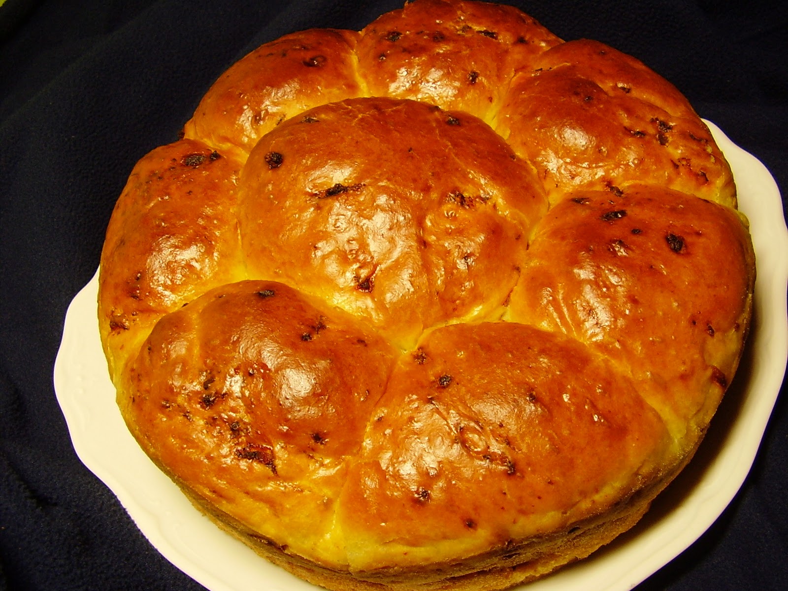 Choconata: Pan de Chorizo