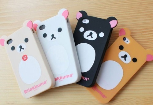 Garotas procuram: Capinhas fofas para iphone