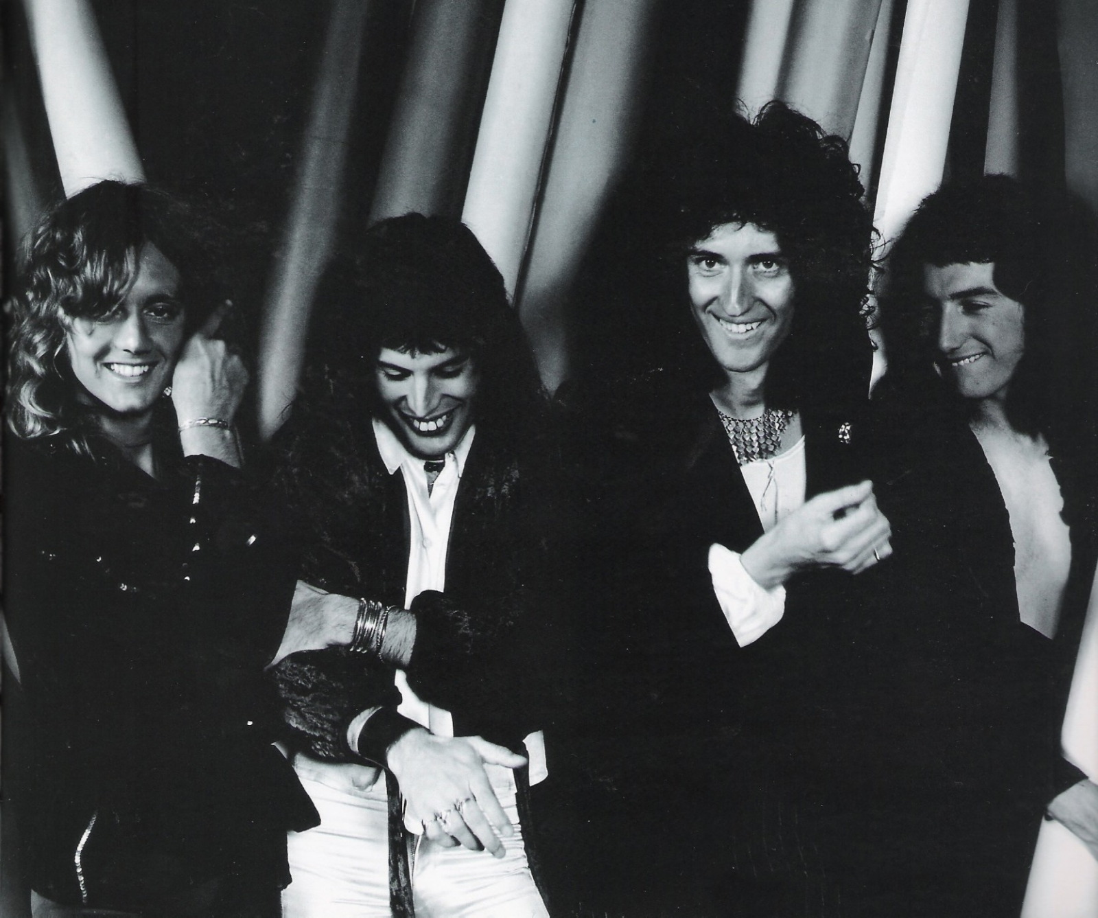 Sesiones fotográficas con Mick Rock (1974) | La bitácora de Queen