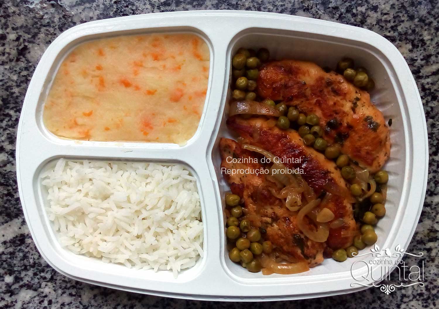 30 cardápios simples para marmitexCozinha do Quintal