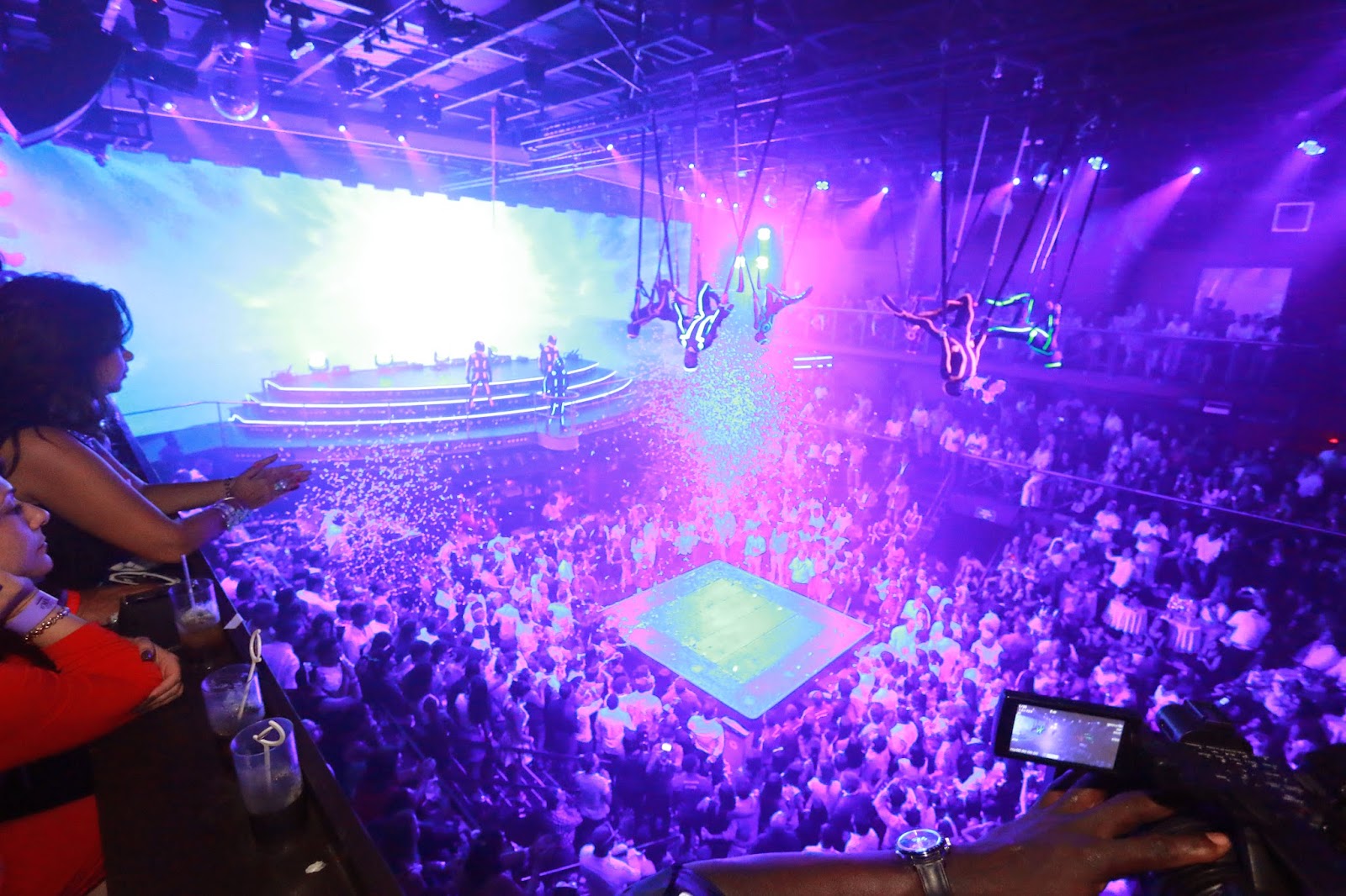 Coco Bongo, la discoteca que revolucionará la zona este - DesdeLaRedRD.com