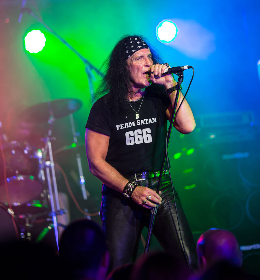 Young Ears, Fresh Perspective: Original AC/DC Singer Dave Evans ...