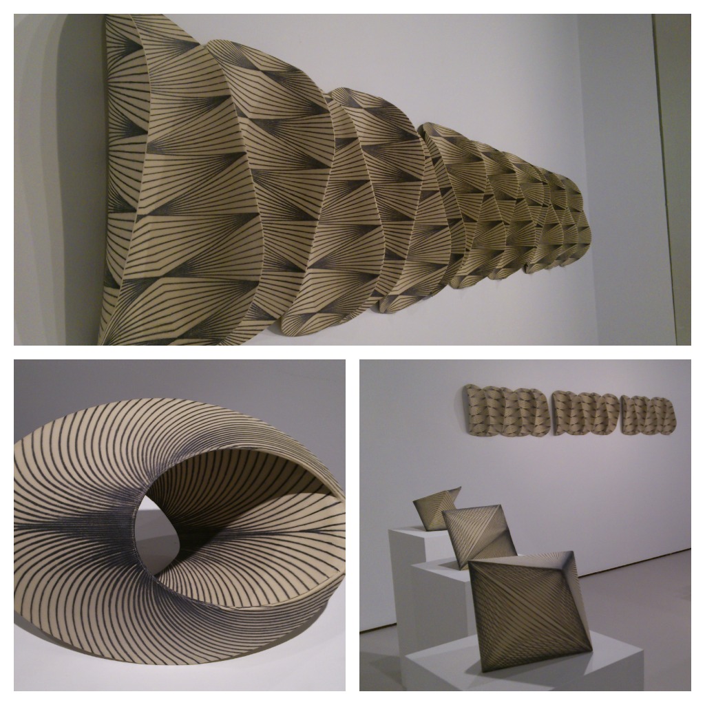 Asociación para el Fomento del Arte de la Cerámica: EXPOSICION DE MARIA ...