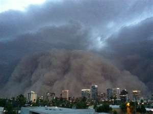 Tucson Daily Happenings: "What is an Haboob?