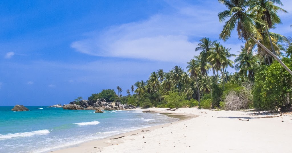 Pantai Matras Bangka Belitung ~ Bangka Nature