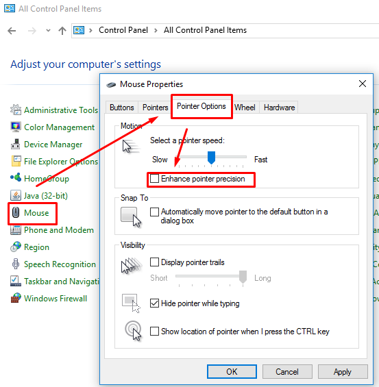 Mengoptimalkan peforma mouse gaming dengan fitur DPI | Warnet Gea