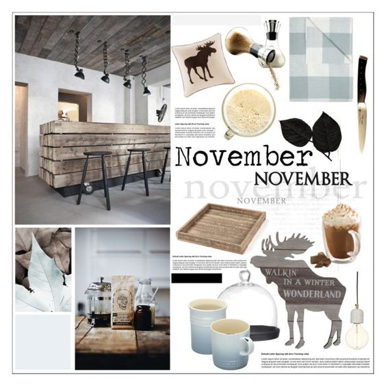 MOODINS - Moodboards, Interiors and Stories by szaboesz: November Mood