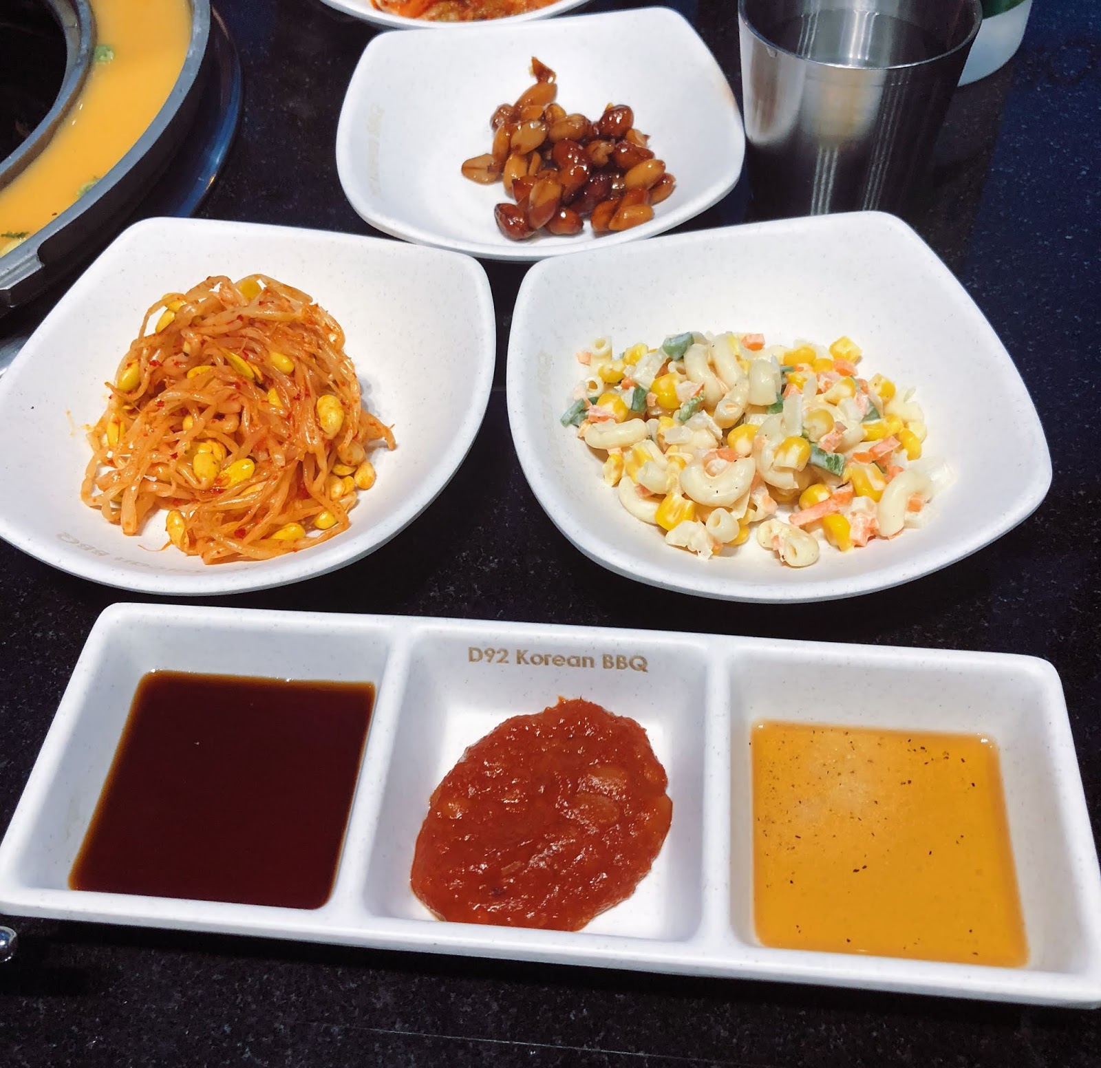 D92 Korean BBQ | Hannah Ra